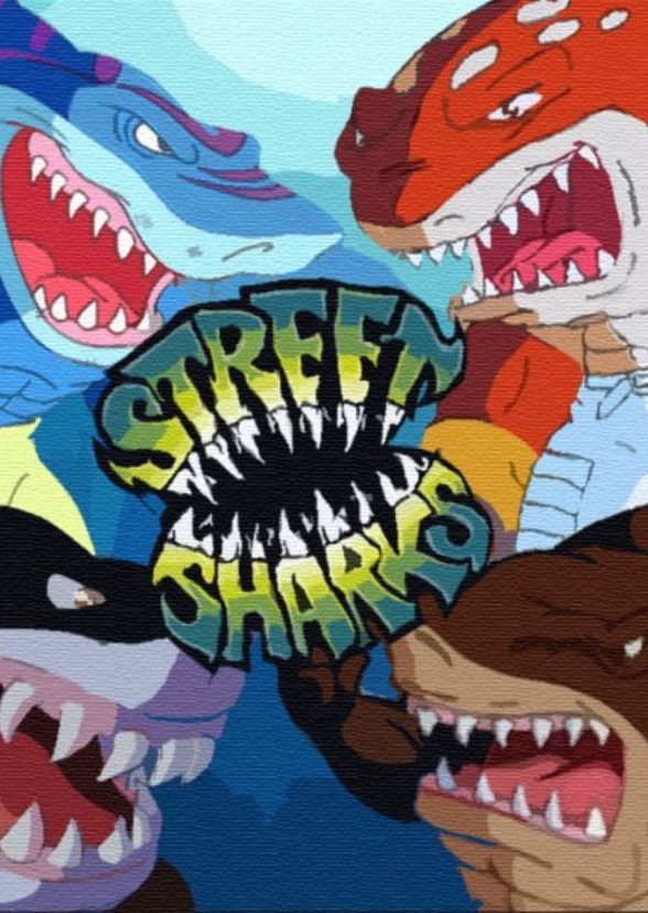 Street Sharks on MyCast - Fan Casting Your Favorite Stories